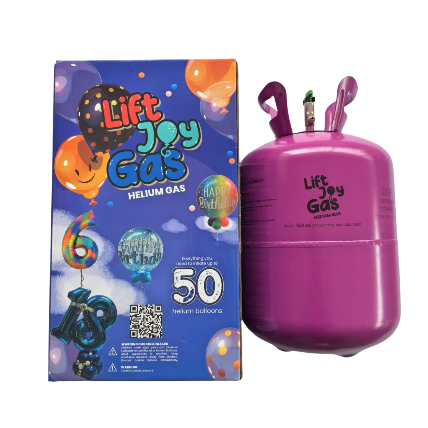 How to Safely Store and Use Helium Gas Cylinders: A Complete Guide ...
